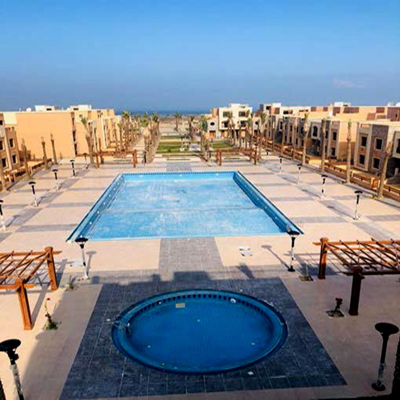 Adaa Dev - Secon Resort New Damietta